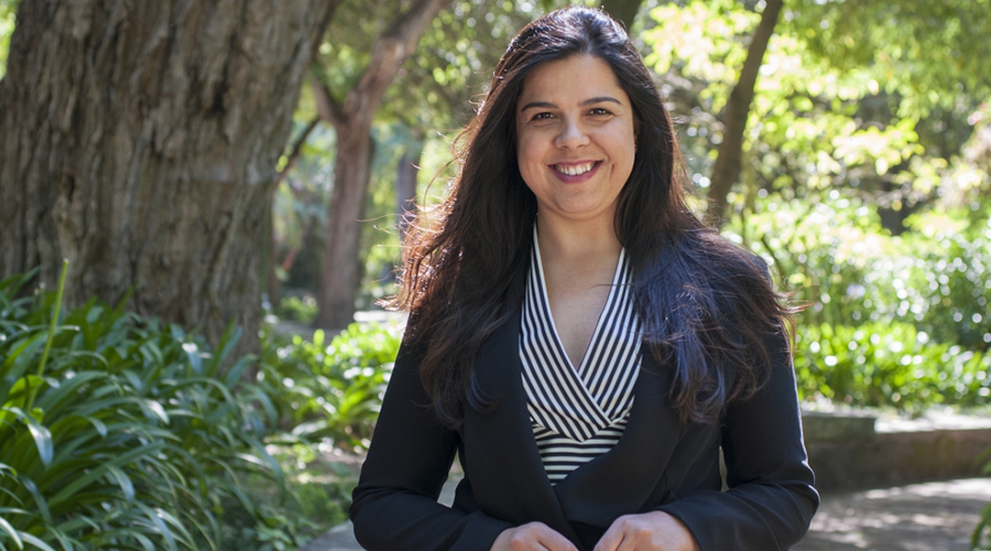 Inês Sousa Real é a candidata do PAN à Câmara Municipal de LisboaPAN