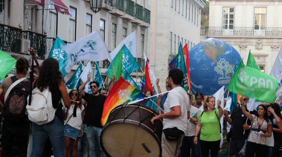PAN celebra resultados históricos com forte reforço da presença do ...